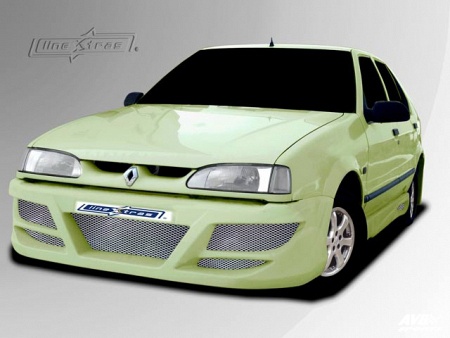 Bodykit for Renault R19 (1988 - 1996) › AVB Sports car tuning & spare parts